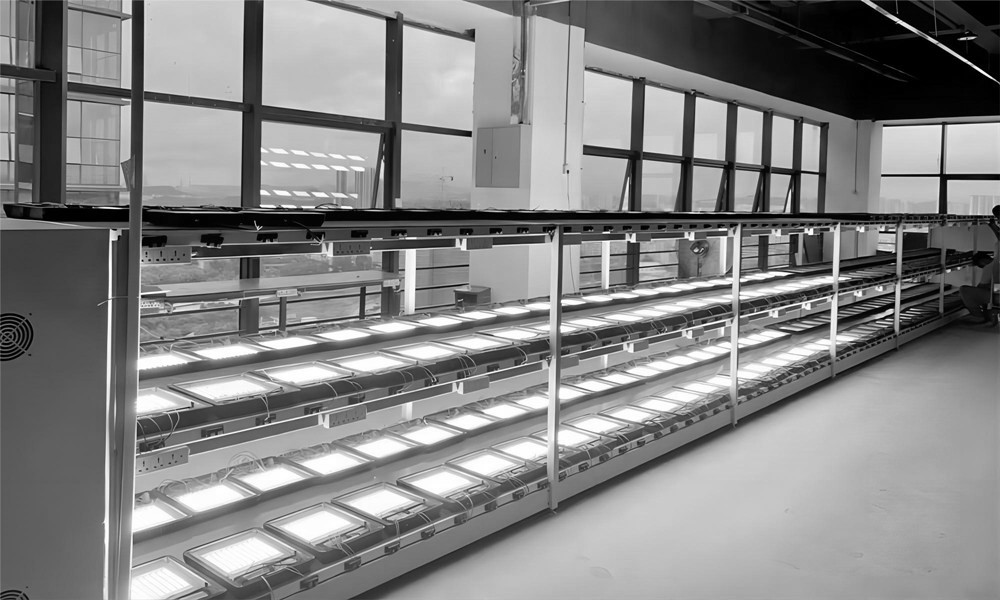 Production to Shipping