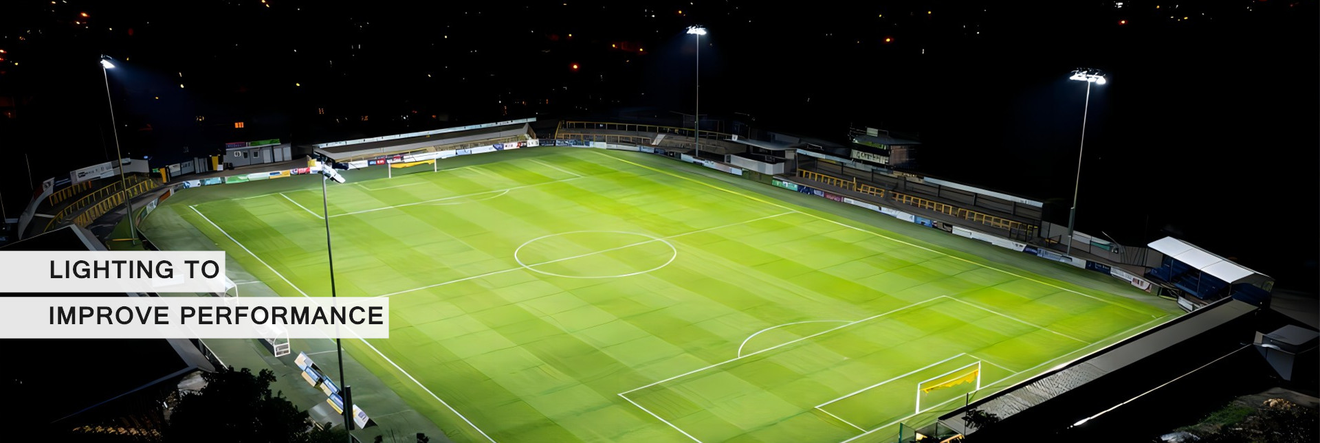 Customized LED Fixtures and Tailored LED Lighting Solution Provider ...