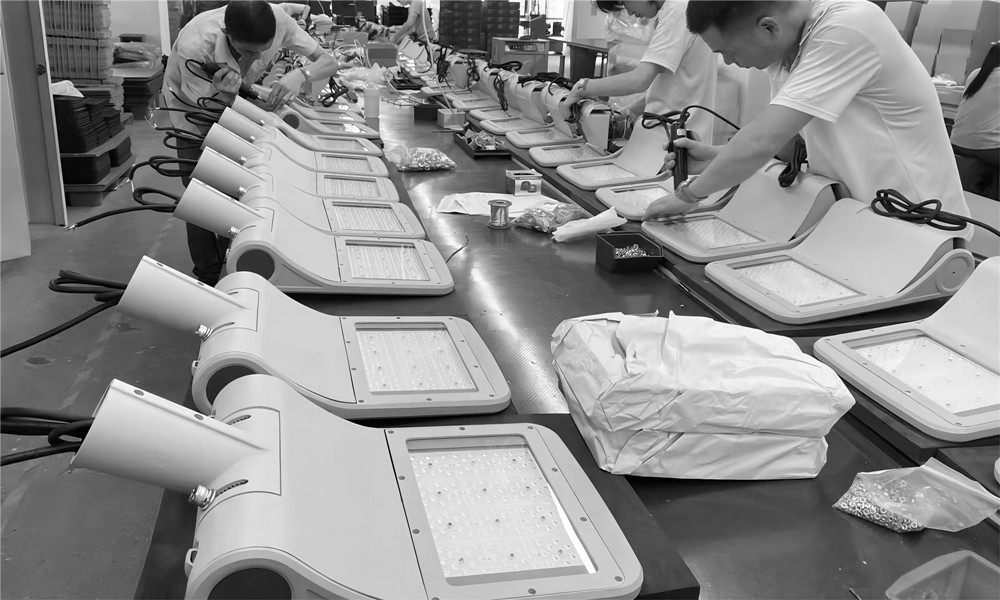 Production to Shipping