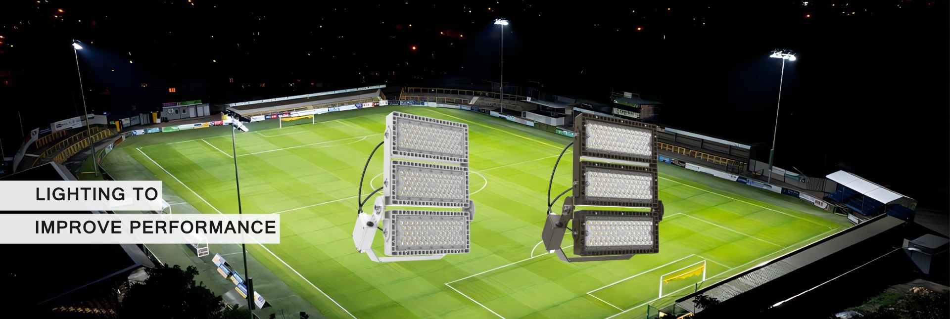 Customized LED Fixtures and Tailored LED Lighting Solution Provider ...